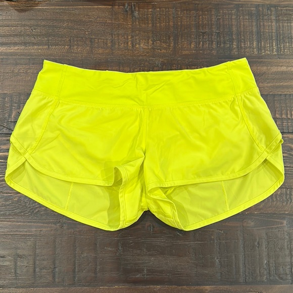 lululemon athletica | Shorts | Lululemon Speed Shorts Original | Poshmark